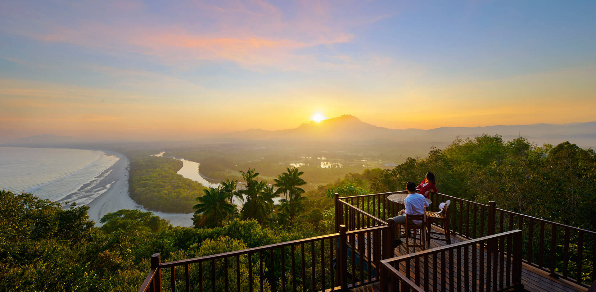 Luxury Hotel in Kota Kinabalu | Shangri-La Rasa Ria, Kota Kinabalu
