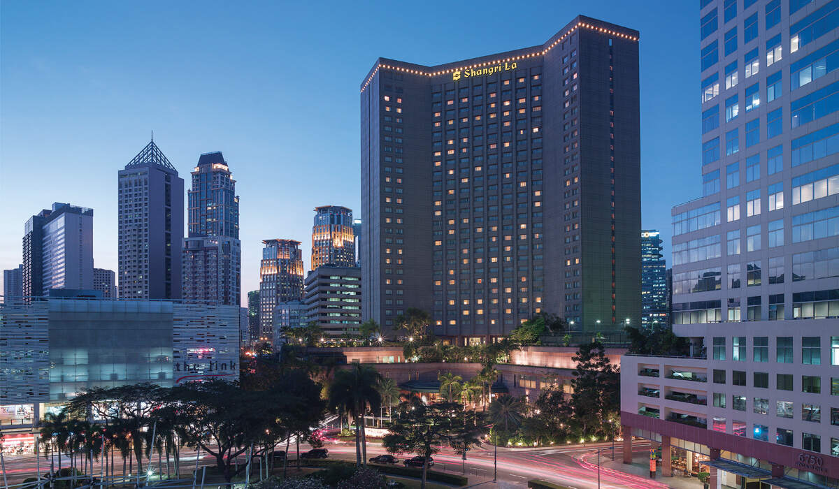 Luxury Hotel in Manila | Makati Shangri-La, Manila