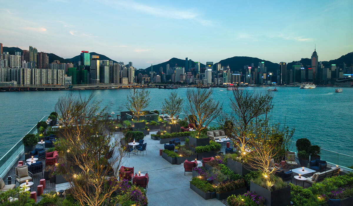 Luxury Hotel in Hong Kong | Kerry Hotel, Hong Kong