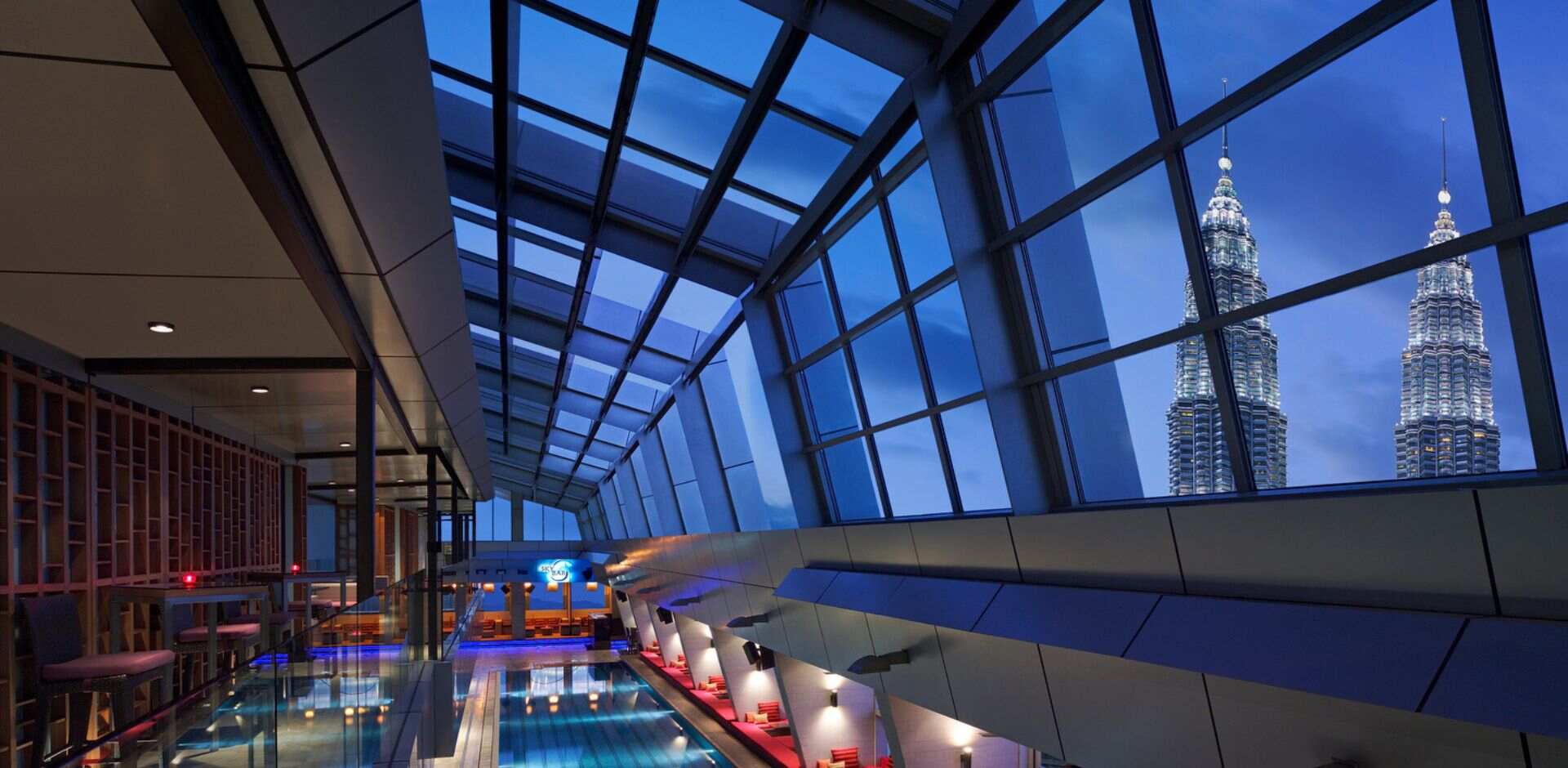 Luxury Hotel in Kuala Lumpur | Traders Hotel, Kuala Lumpur