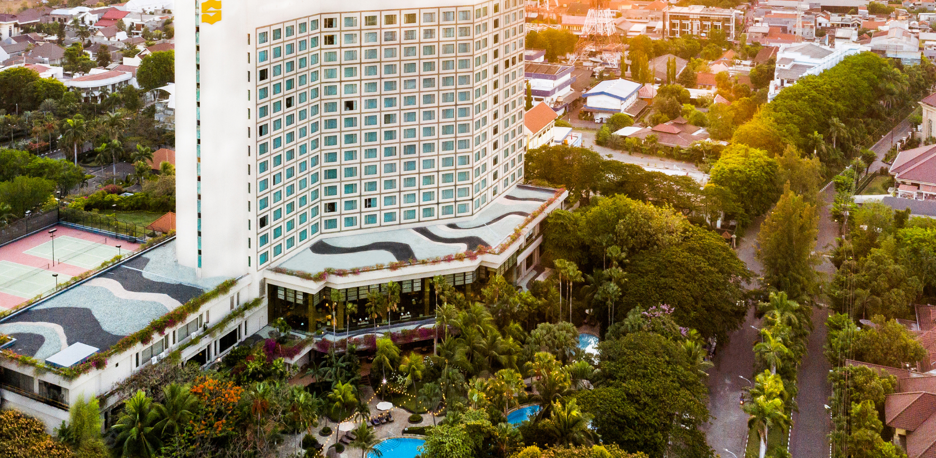 Luxury Hotel in Surabaya | Shangri-La Surabaya